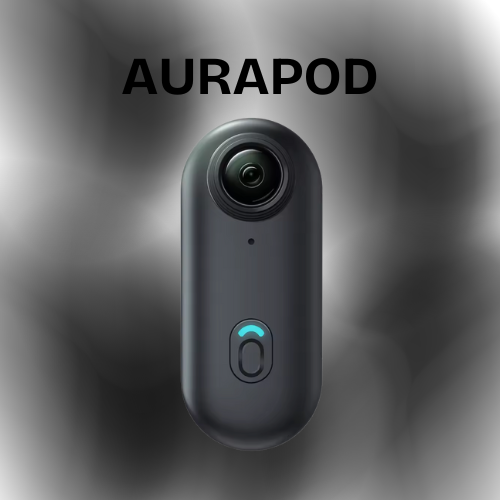 Aura Pod Sports and activity camera – my store